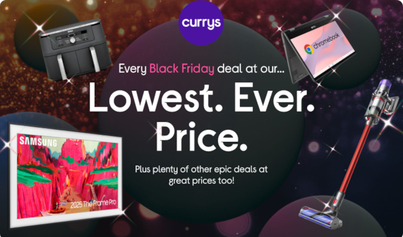 Currys' Black Friday Deals: Lowest. Ever. Prices. - SimpleSavings