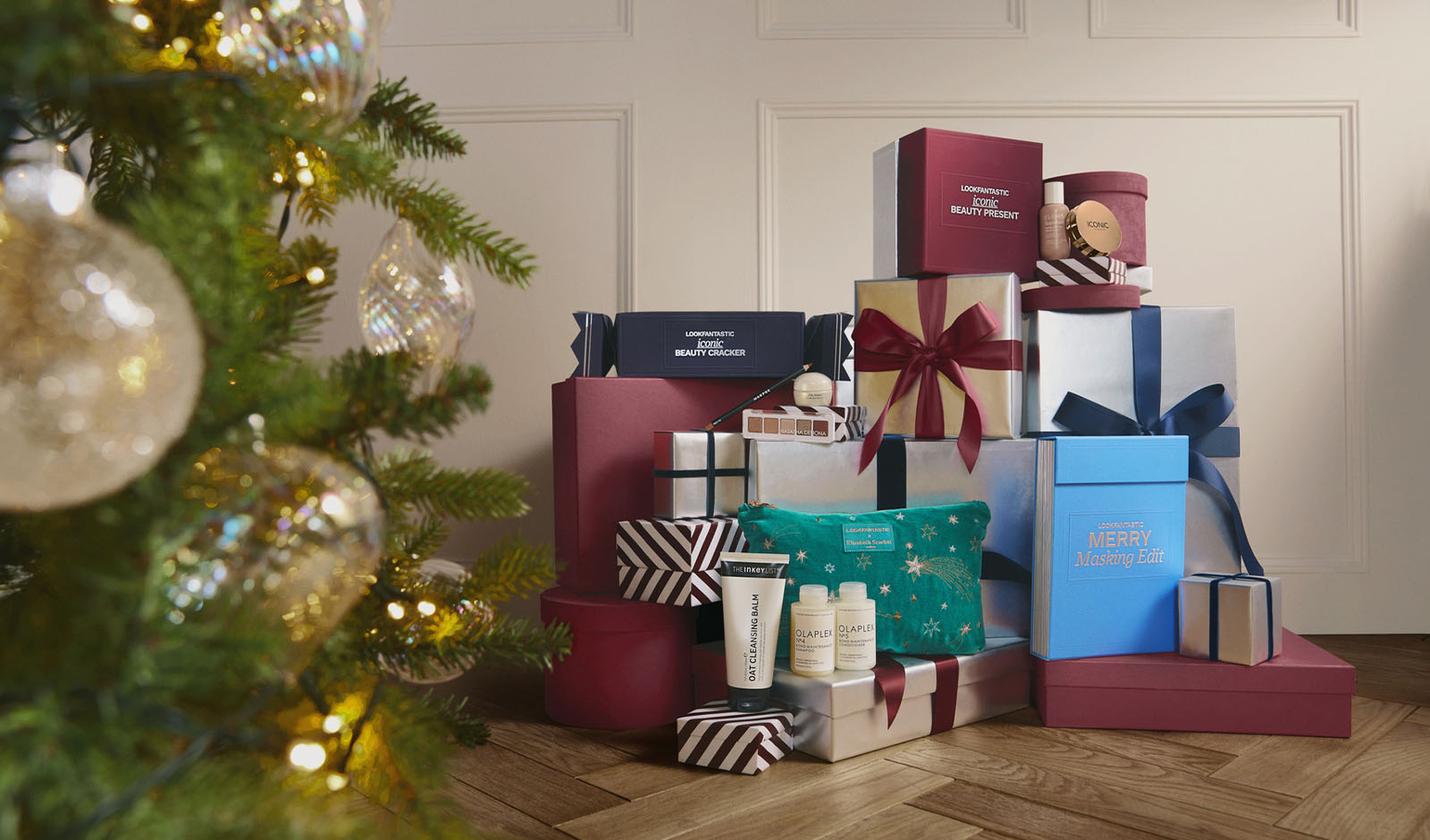 Get an Extra 5% off the Christmas Beauty Box Collection - SimpleSavings