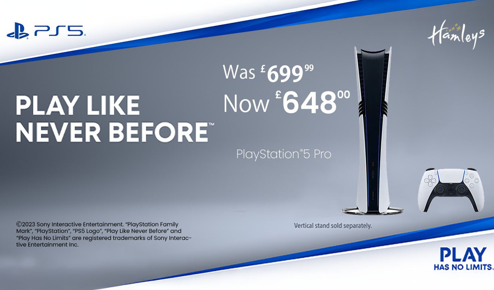 PS5 Pro Now only £648 - SimpleSavings